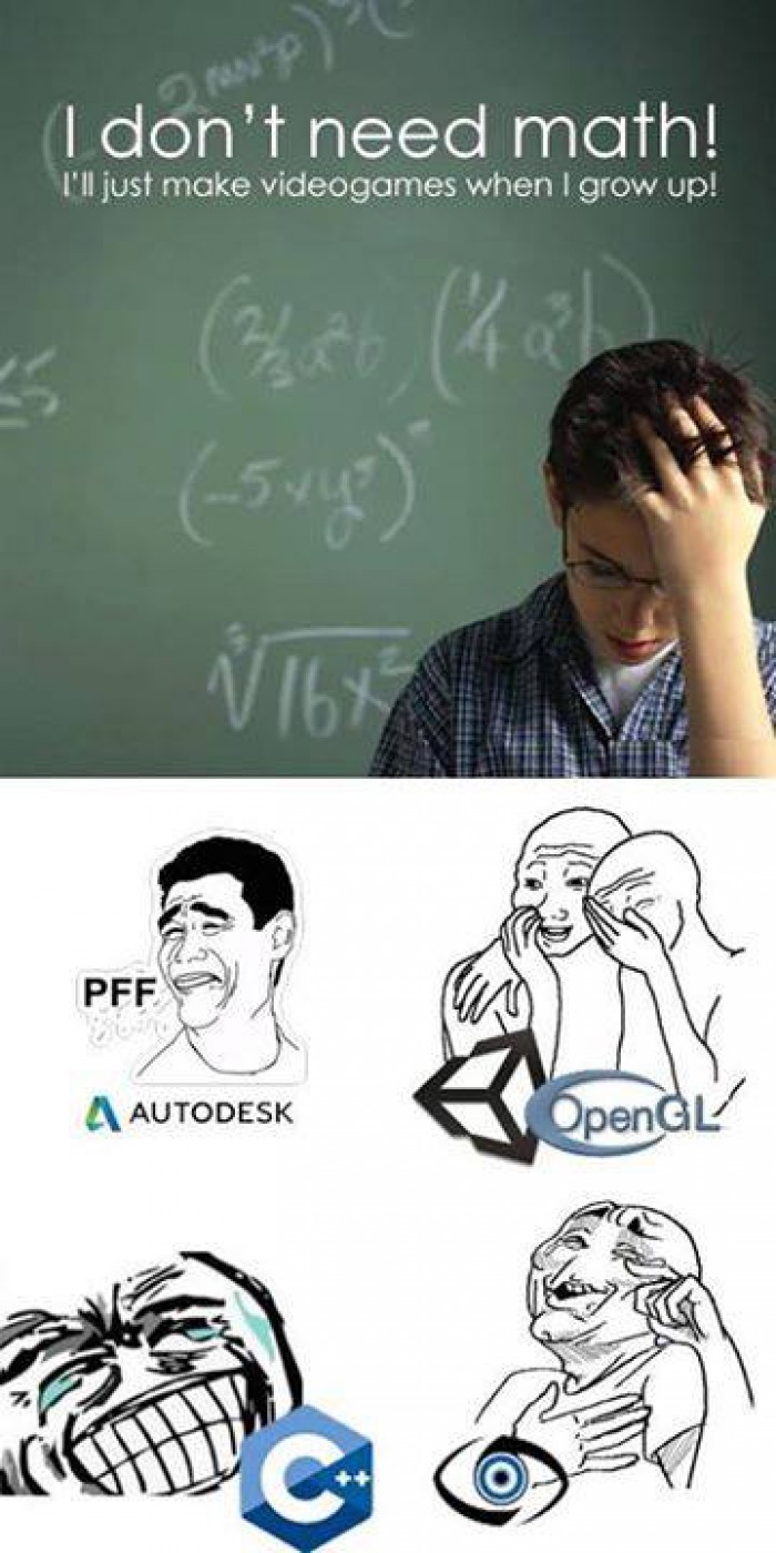 I Don t Need Math I Don t Need Math