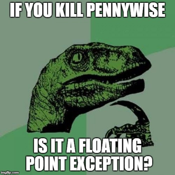 Pennywise Null Pointer Exception Pennywise Null Pointer Exception
